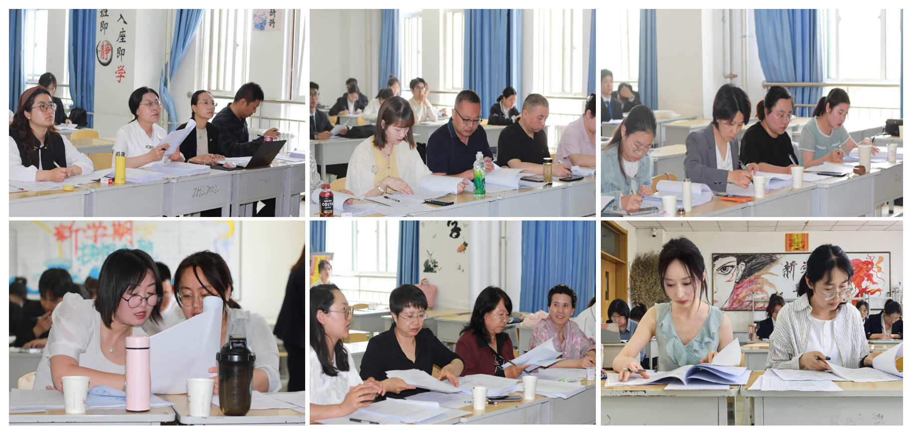 基础医学院2025届医学检验技术专业学生毕业论文答辩顺利开展-甘肃医学院